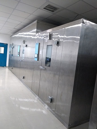 Walk In Stability Chamber
