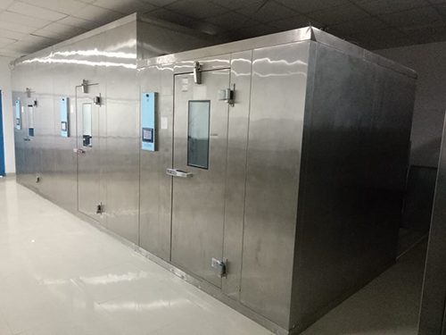 Walk In Stability Chamber